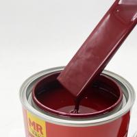China M106 Purple Red 1K Car Paint MR Brands 1K Car Spray Paint Customizable for sale