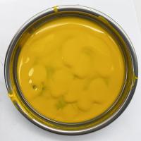 China M115 1K Medium Yellow Metallic Car Paint Anti Rust Automotive Color Paint Free Sample for sale