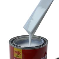 China M101 Long Lasting 1K Diamond White Auto Paint Acrylic Car Coating for sale