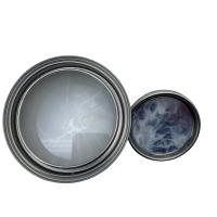 China M101 Long Lasting 1K Diamond White Auto Paint Acrylic Car Coating for sale