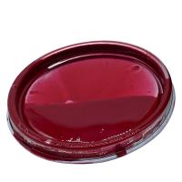 China M107 1K Transparent Red Auto Colour Paint Solid Color Auto Paint High Durability for sale