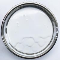China M100 Pure White Car Paint 1k Basecoat Car Paint Yellowing Resistance for sale
