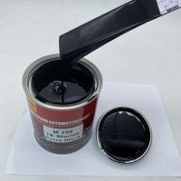 China M103 Blueish Black Acrylic Car Refinish Paint 1K Car Spray Paint Sophisticated for sale