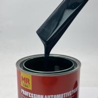 China M118 1K Blueish Green Automotive Refinish Paint Acrylic Resin Restoration Car Paint for sale