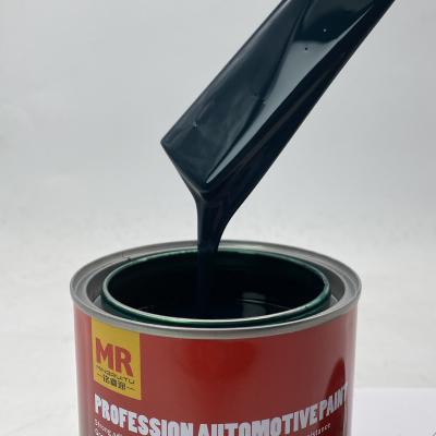 China M118 1K Blueish Green Automotive Refinish Paint Acrylic Resin Restoration Car Paint for sale