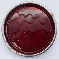 China M109 Chestnut Red 1K Car Paint Customized Acrylic Resin Car Colour Paint for sale