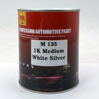 China M135 1K Car Silver Paint Automotive Car Paint OEM Service Elegant for sale