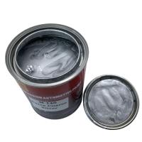 China M140 1K Extra Coarse Silver Automotive Paint Refinish Car Paint Customizable for sale