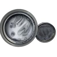 China M140 1K Extra Coarse Silver Automotive Paint Refinish Car Paint Customizable for sale