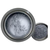 China M133 1K Fine Bright Silver Car Paint Auto Refinish Paint Good Adhesion for sale