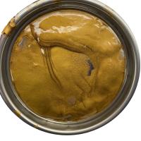 China M127 1K Gold Silver Metallic Automotive Paint Car Colour Paint Strong Adhesion for sale