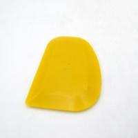 China Different Shape Size Plastic Putty Scraper Spatula Putty Knife Car Care Accessories for sale