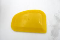 China Different Shape Size Plastic Putty Scraper Spatula Putty Knife Car Care Accessories for sale