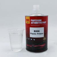 China Good Isolation Car Plastic Primer Paint Polyurethane Automotive Primer 1L/4L Packing for sale