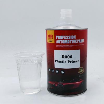 China Good Isolation Car Plastic Primer Paint Polyurethane Automotive Primer 1L/4L Packing for sale