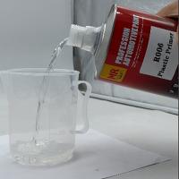 China Good Isolation Car Plastic Primer Paint Polyurethane Automotive Primer 1L/4L Packing for sale