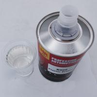 China Good Isolation Car Plastic Primer Paint Polyurethane Automotive Primer 1L/4L Packing for sale