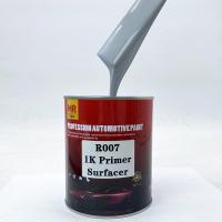 China Weathering Resistance Automotive Paint Primer 1K Acrylic Primer OEM&ODM Service for sale
