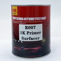 China Weathering Resistance Automotive Paint Primer 1K Acrylic Primer OEM&ODM Service for sale