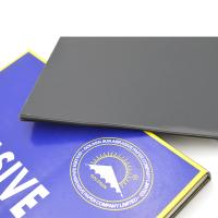 China Wet Abrasive Sanding Paper Black Automotive Sand Paper P60-P2000 Grits for sale