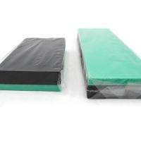 China Customized Grinding Plate Sanding Sponge Block Abrasive Sponge Pad for sale