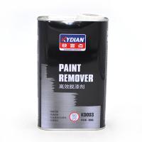 China 800G Auto  Paint Remover Masonry Gloss Emulsion Varnish Paint Remover For Metal for sale
