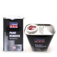 China 800G Auto  Paint Remover Masonry Gloss Emulsion Varnish Paint Remover For Metal for sale
