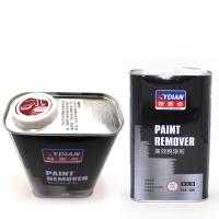 China 800G Auto  Paint Remover Masonry Gloss Emulsion Varnish Paint Remover For Metal for sale