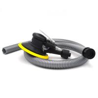 China 6 Inch Dry Grinding Head Car Air Sander For Car Putty Polishing for sale