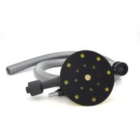 China 6 Inch Dry Grinding Head Car Air Sander For Car Putty Polishing for sale