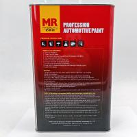 China Standard Car Paint Thinner Automotive Paint Thinner Auto Lacquer Thinner OEM ODM for sale