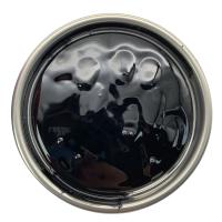 China M202 2K Blend Black Automotive Refinish Mixing Paint with Gray-Yellow Undertone OEM Approved Solvent Based Chroma Reducer for sale