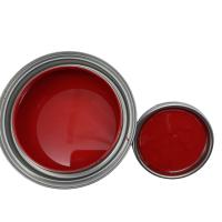 China M203 2K Bright Red Automotive Mixing Paint with Yellowish Tone OEM Approved Solvent Based Color Concentrate for sale