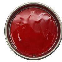 China M204 2K Red Automotive Touch Up Paint Purple Undertone High Weather Resistance Solvent Based Colorant for sale