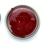 China M205 2K Purple Red Automotive Refinish Paint with Yellowish Tone for sale