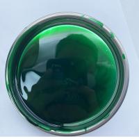 China M214 2K Yellowish Green Automotive Refinish Paint Vibrant Green with Yellow Tone Colorant for sale
