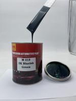 China M213 2K Blueish Green Automotive Refinish Paint Green with Blue Tone Colorant for sale