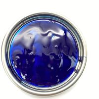 China M216 2K Standard Blue Automotive Refinish Colorant True Blue Base with Red Toning Capacity for sale