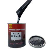 China M218 2K  Purple Automotive Refinish Colorant Red-Toned Premium Purple Base for sale