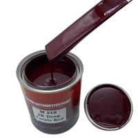 China M219 2K Deep Purple Red Automotive Refinish Colorant Blue-Purple Tinted Crimson Base for sale