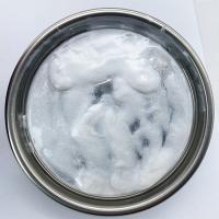 China M144 1K Crystal White Pearl Automotive Basecoat Warm Tone Pearl White with High Brilliance for sale