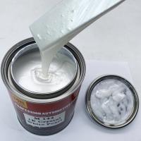 China M144 1K Crystal White Pearl Automotive Basecoat Warm Tone Pearl White with High Brilliance for sale