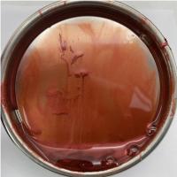 China M146 1K Red Pearl Automotive Basecoat Warm Tone Yellowish Red Pearl for sale