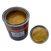 China M149 1K Golden Yellow Pearl Automotive Basecoat High Chroma Yellow Pearl for sale