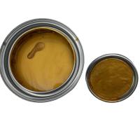 China M149 1K Golden Yellow Pearl Automotive Basecoat High Chroma Yellow Pearl for sale