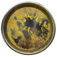 China M157 1K Golden Pearl Automotive Basecoat Warm Gold to White Color Transition for sale