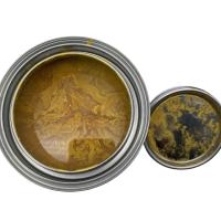 China M157 1K Golden Pearl Automotive Basecoat Warm Gold to White Color Transition for sale