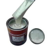 China M159 1K Crystal Green Pearl Automotive Basecoat Vibrant Translucent Green Finish for sale
