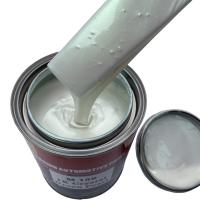 China M159 1K Crystal Green Pearl Automotive Basecoat Vibrant Translucent Green Finish for sale