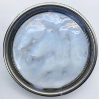 China M160 1K Crystal Blue Pearl Automotive Basecoat Radiant Aquatic Blue Finish for sale